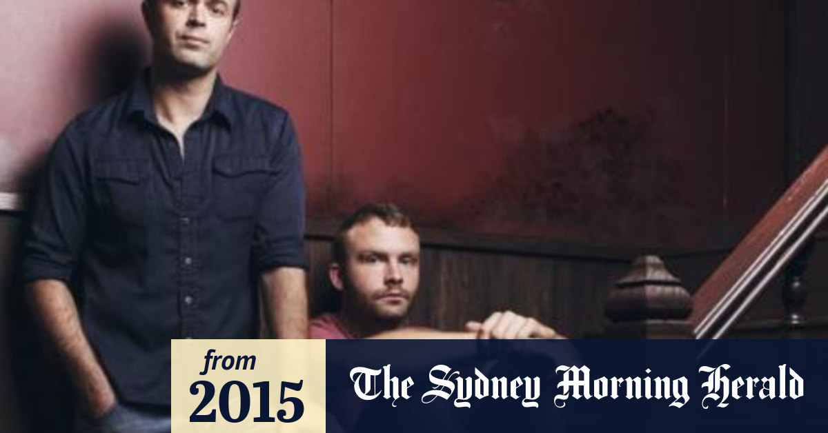 Director Anthony Gooley and actor Andrew Henry reunite for Orphans