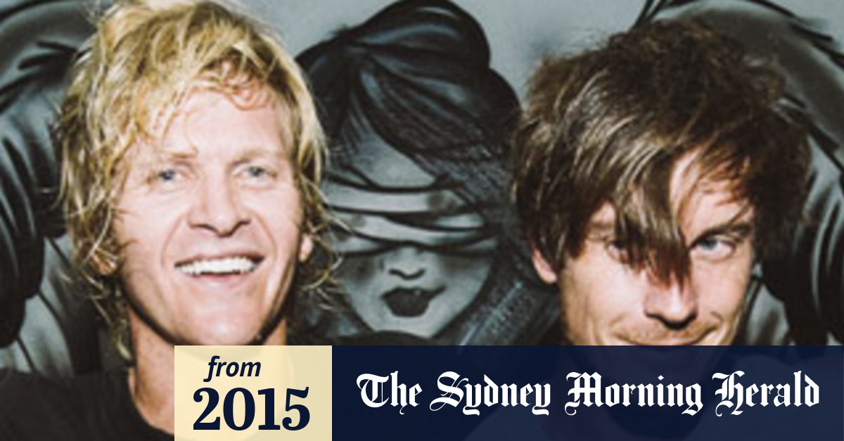 Perth band Gyroscope play surprise gig at Hen House party