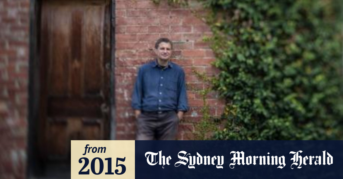 Steven Carroll interview: How a suburban story turned into five novels