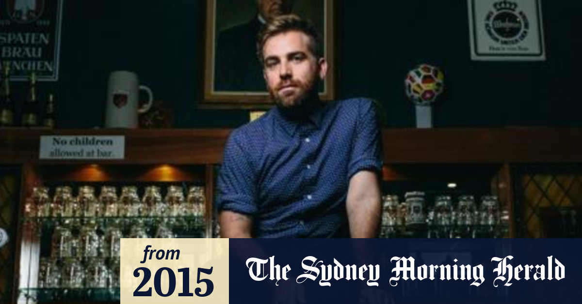 Secret Sydney: Josh Pyke