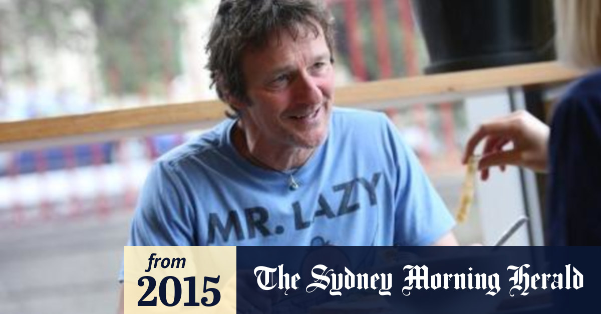 Comedian Bob Franklin reveals love of horror genre