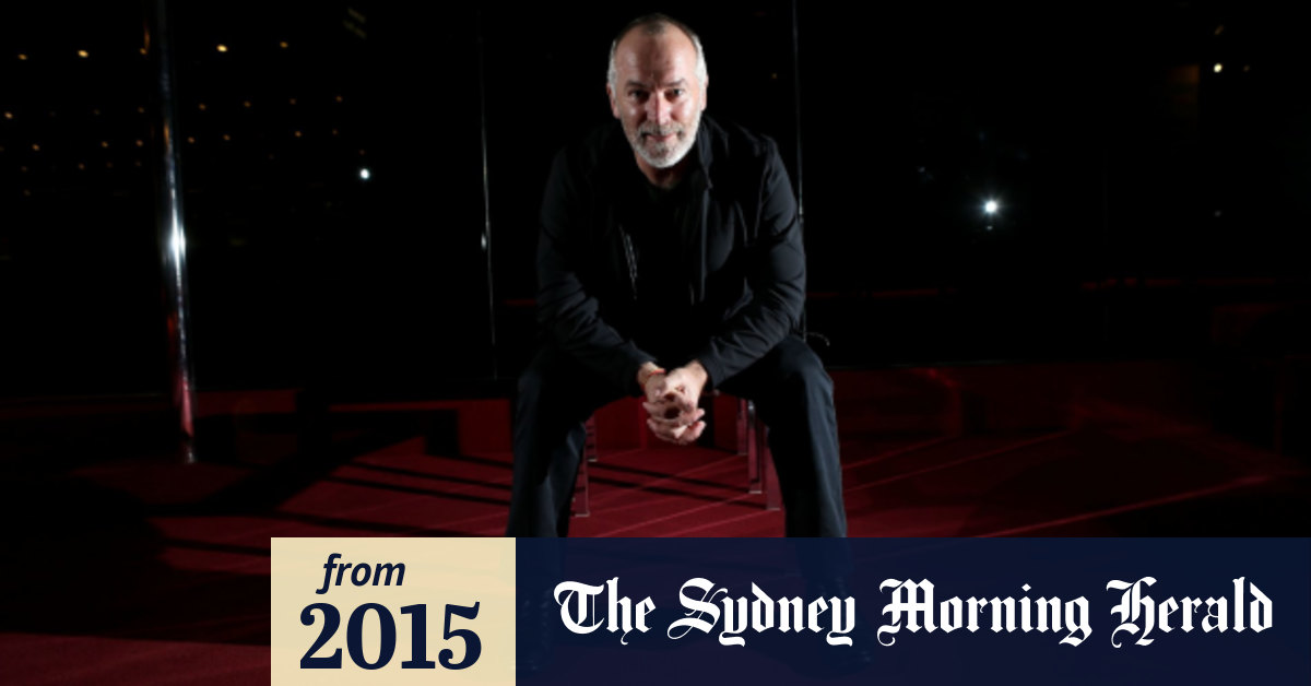 Actor Greg Stone's career overflows as he stars in The Weir