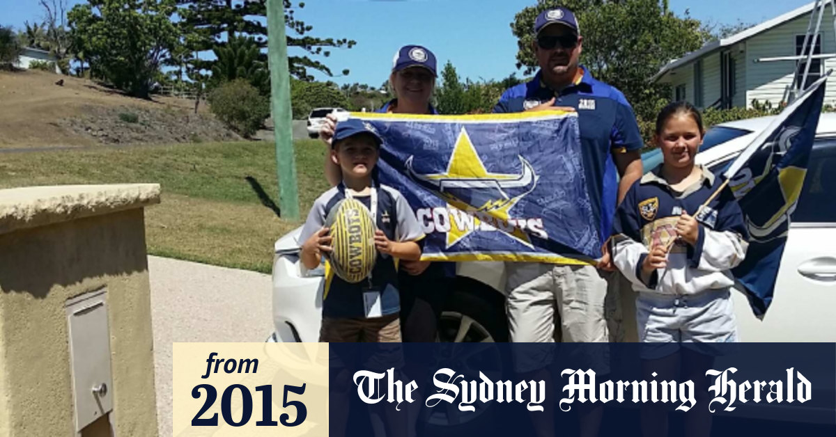 NRL Grand Final 2015: Great Southern errand - 20 hours on the road for ...