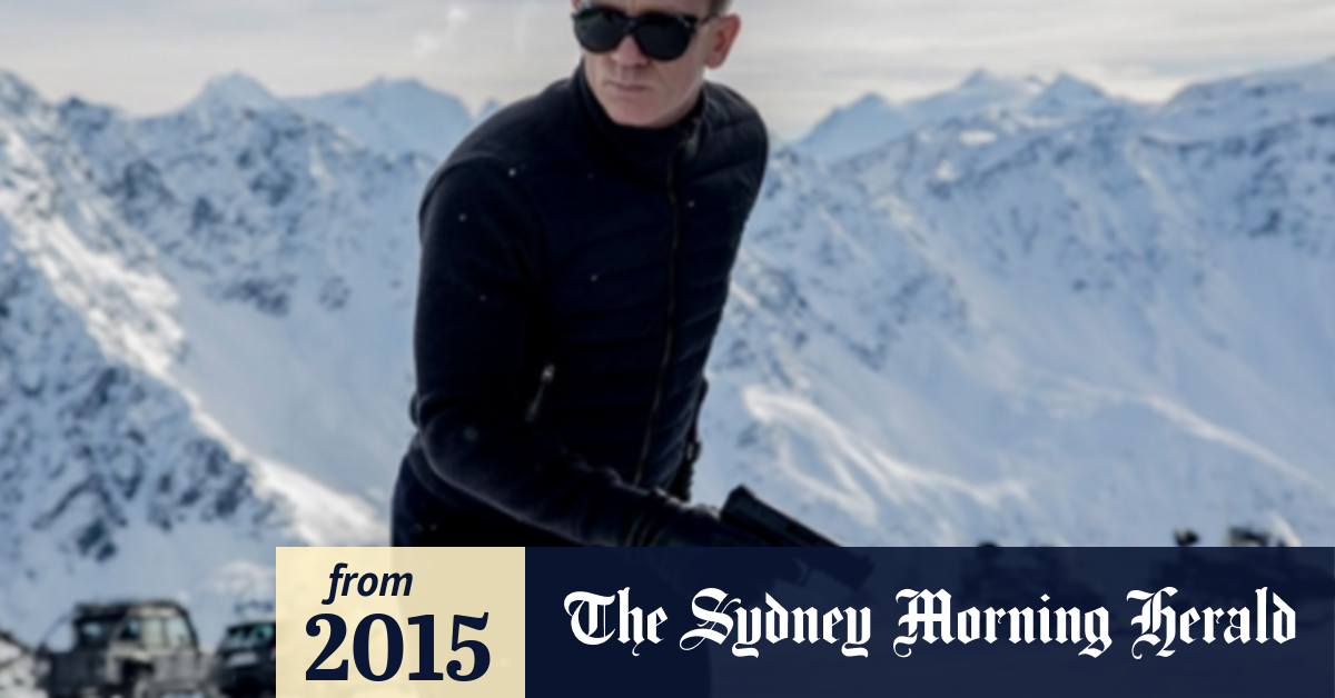 Spectre trailer hints at James Bond's past, introduces Christoph Waltz ...