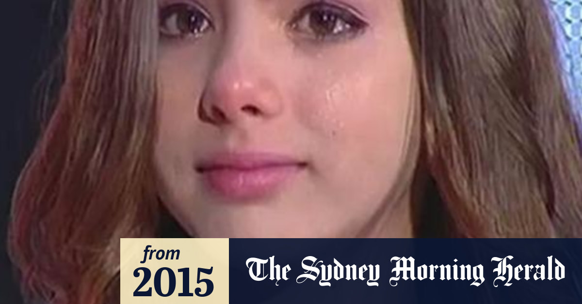 Cambodian TV station says sorry to 13-year-old Autumn Allen after ...