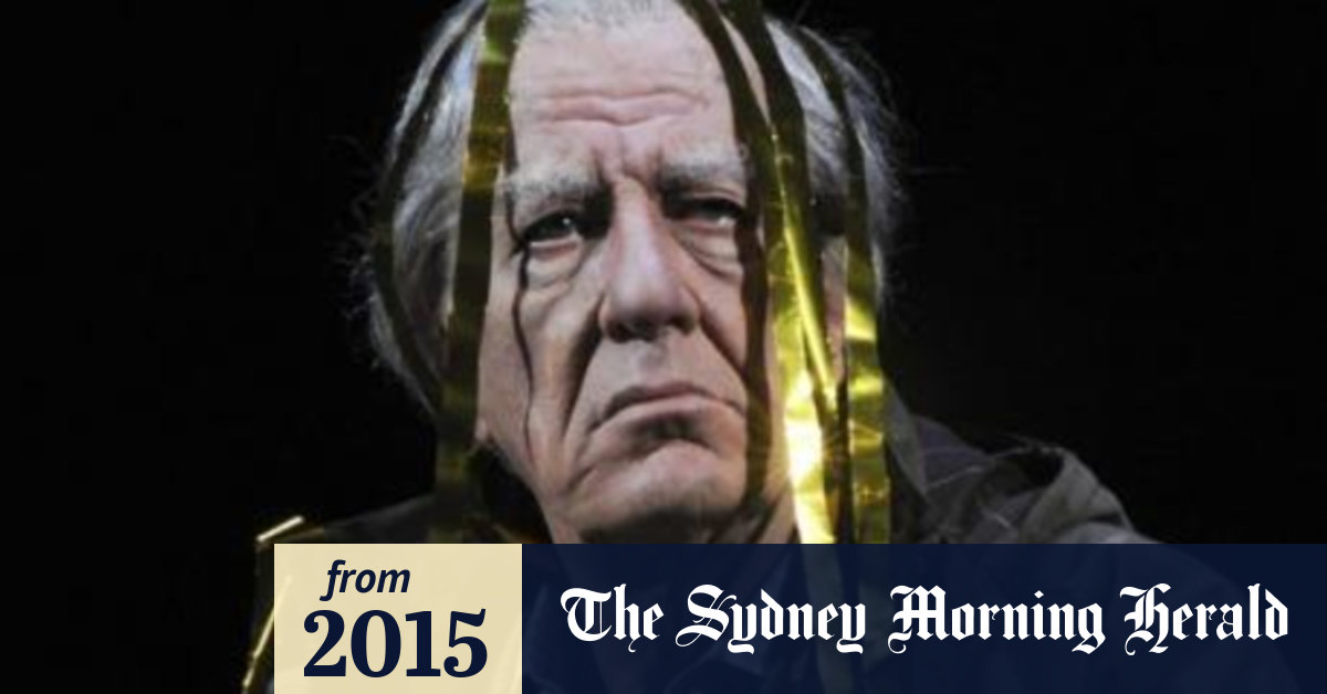 King Lear review: Geoffrey Rush plunges into anguish and despair