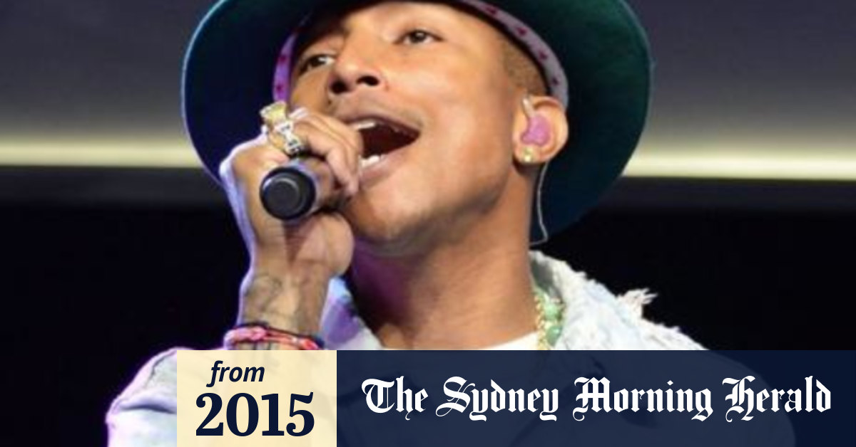 Blurred Lines court case: Pharrell Williams breaks his silence
