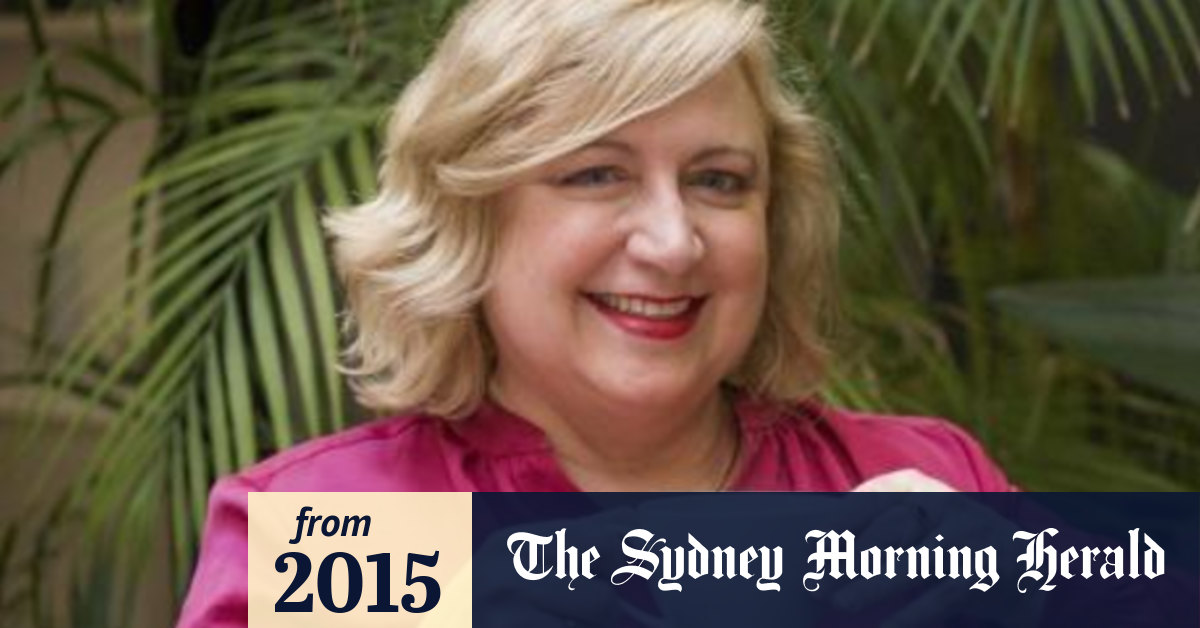 Books that changed me: Deborah Burrows