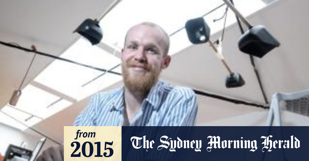 Meet the Maker: lighting and furniture designer Dale Hardiman