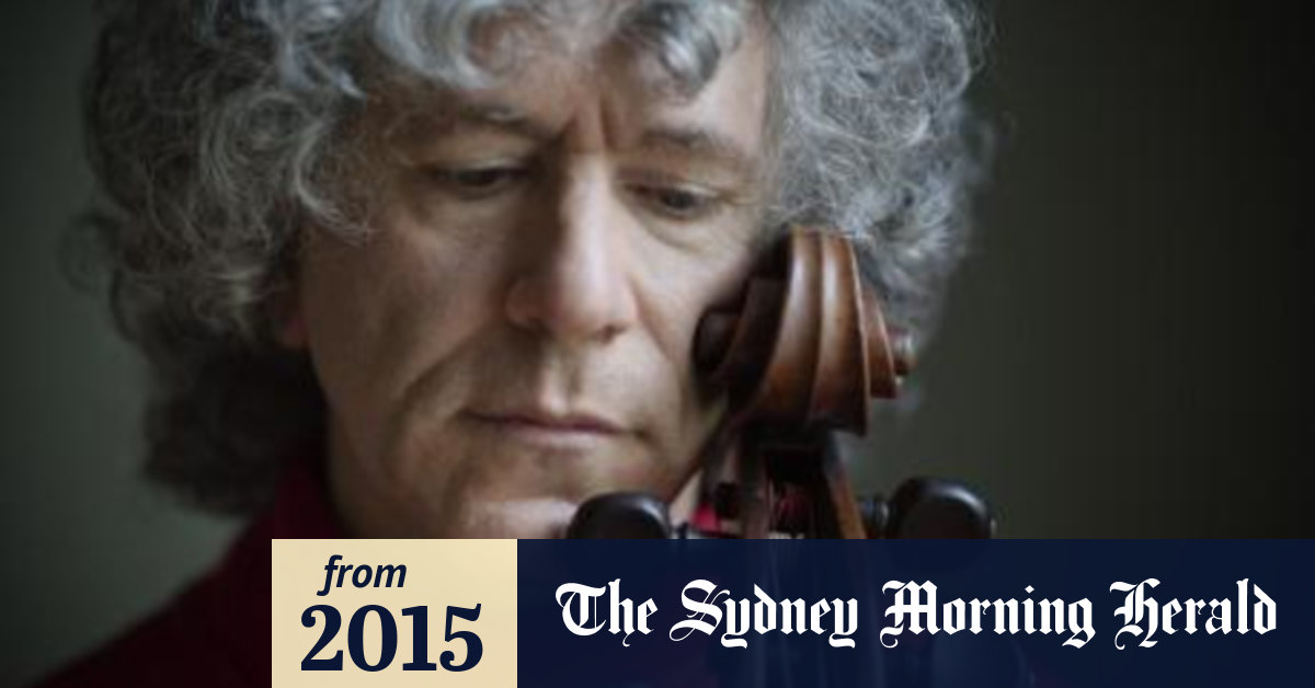 Musica Viva review: Steven Isserlis and Connie Shih move into ...