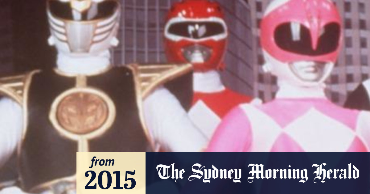 Power Rangers fan film starring James Van Der Beek draws Hollywood ire