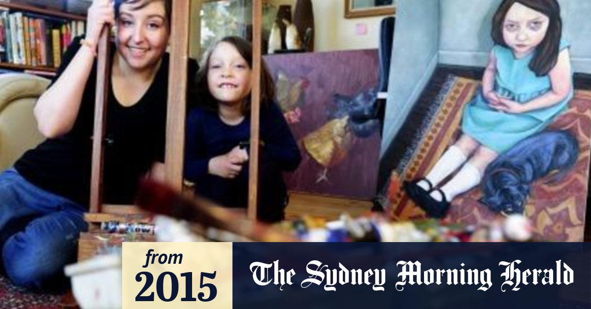 Narrabundah artist Harriet Mitchell wins Young Archies