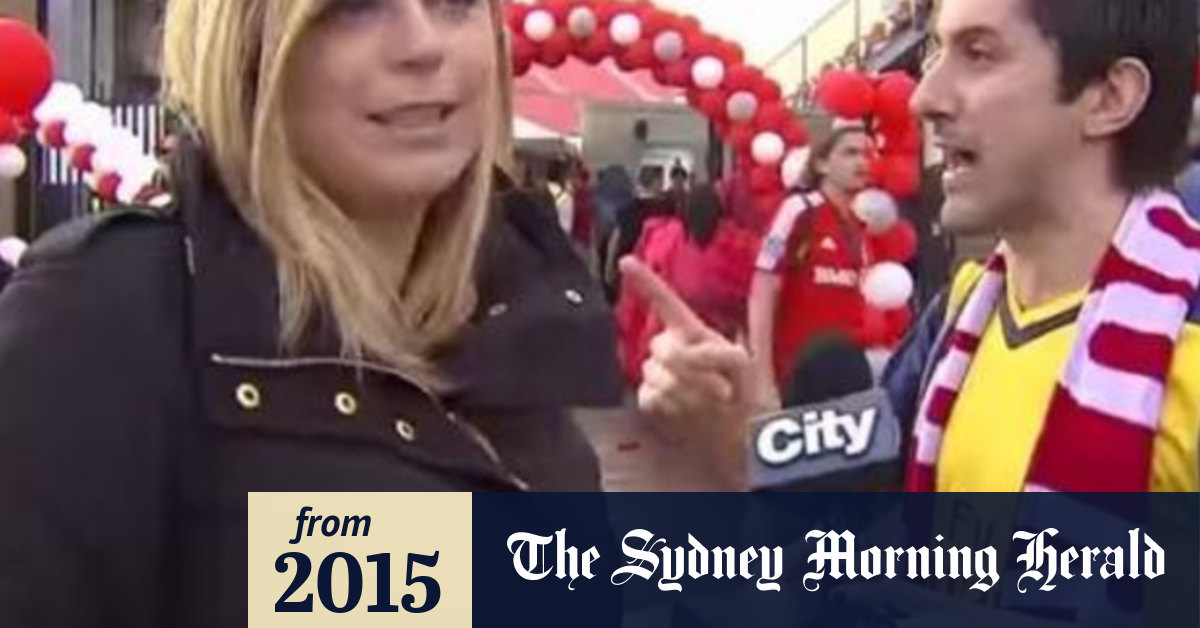 Shauna Hunt, TV reporter in viral #FHRITP video, speaks out: 'I just ...