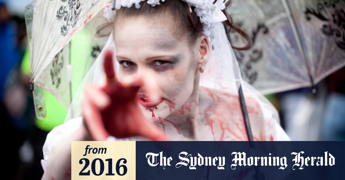11th Annual Melbourne Zombie shuffle