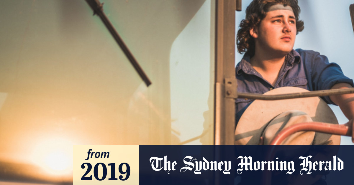 Max Bonner is a boarder at a public high school in Tamworth.