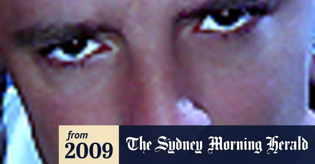 'He was one of the best blokes I've ever known'