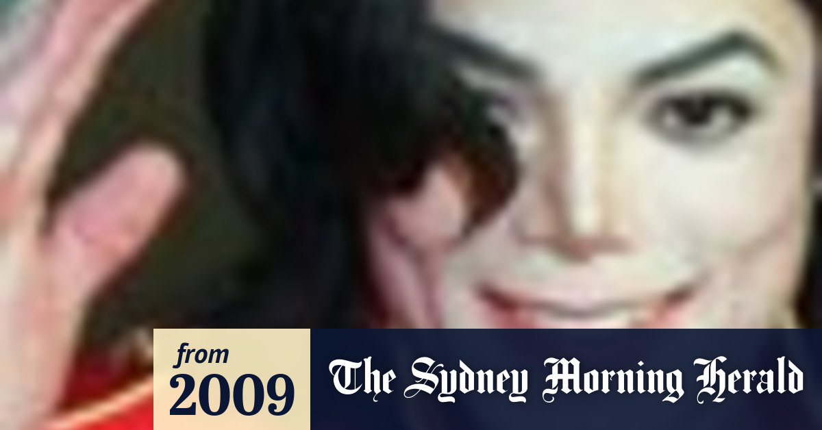 Hoax video of Michael Jackson creates online stir