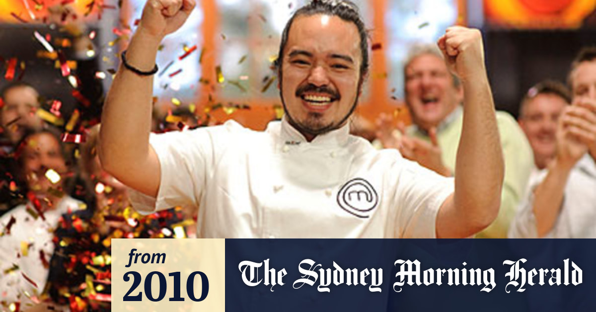 Network counts its takings as a cooking king is crowned