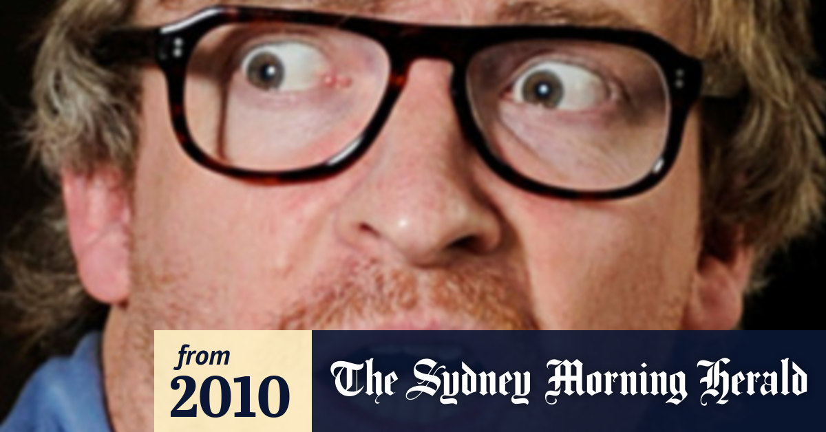 Darby acts himself ... and a little Murray