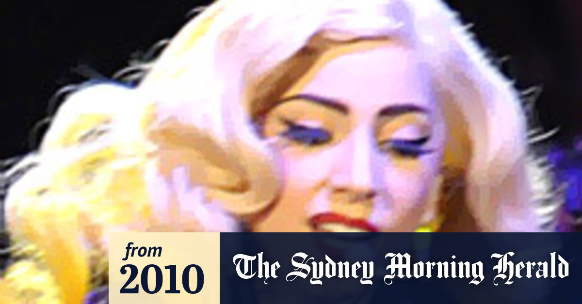 It's all gogo as Lady Gaga pleasures Melbourne audiences