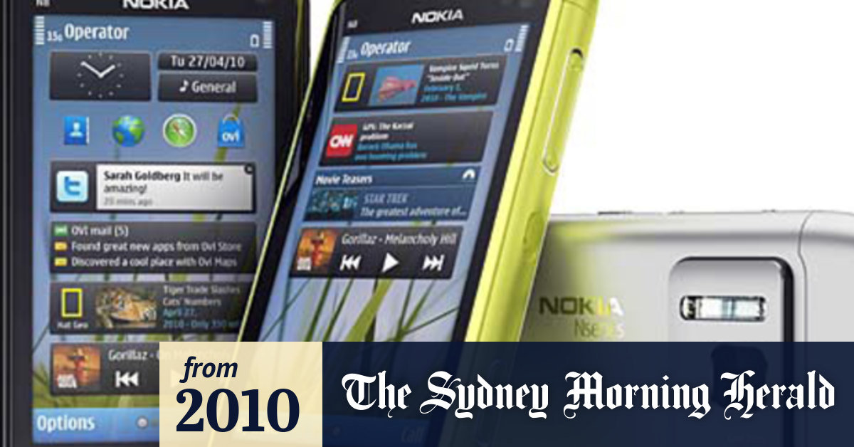 Nokia's 'very special' weapon in battle with iPhone