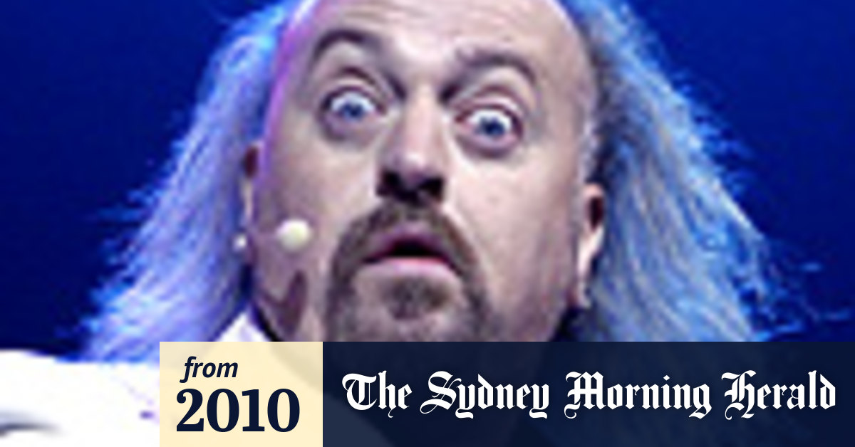 Bill Bailey