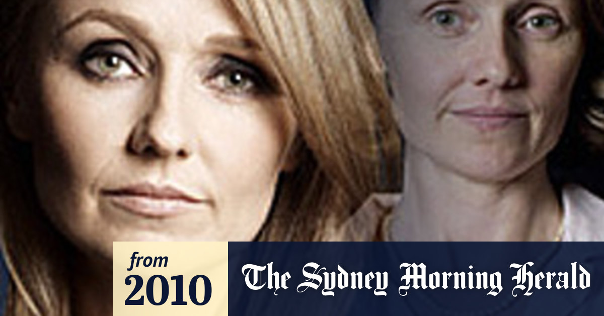 Channelling Hazel Hawke