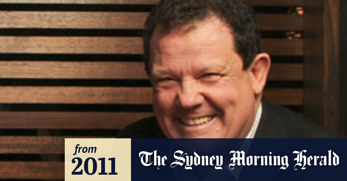 Profile: John Frost