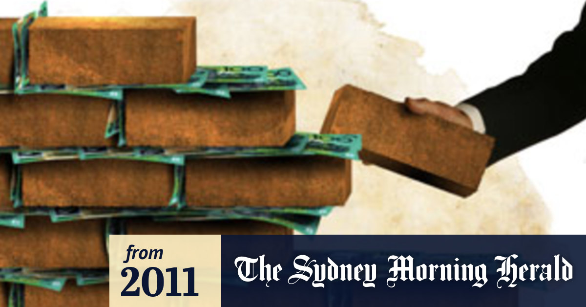 Build solid investments