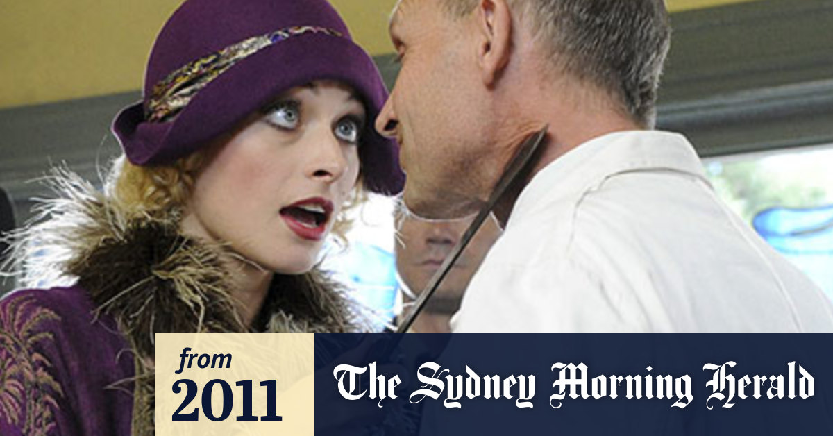 Razor gang hopes on a knife edge