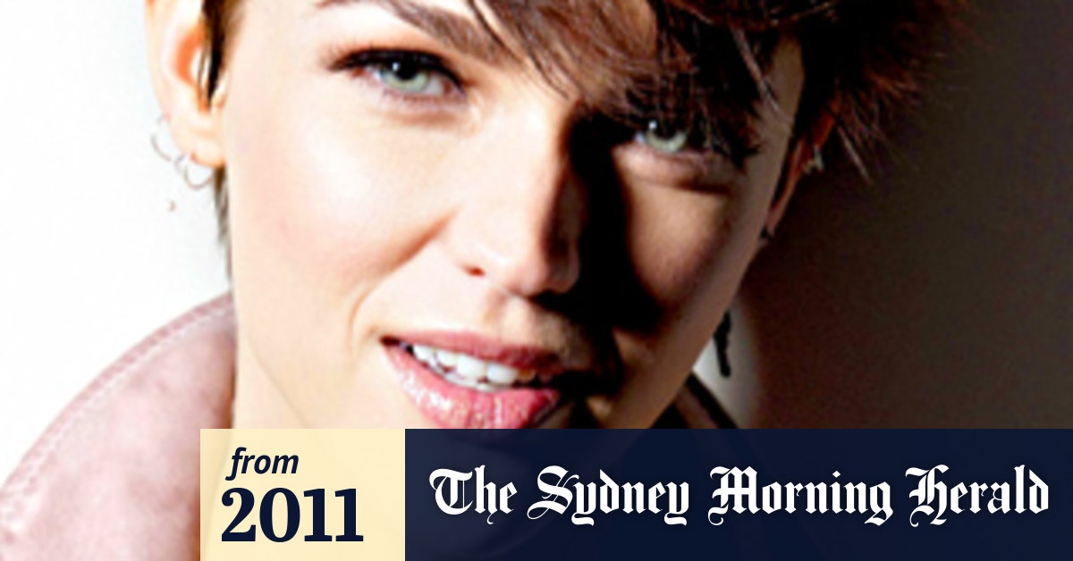 Ruby Rose: how a 'gypsy kid' made good