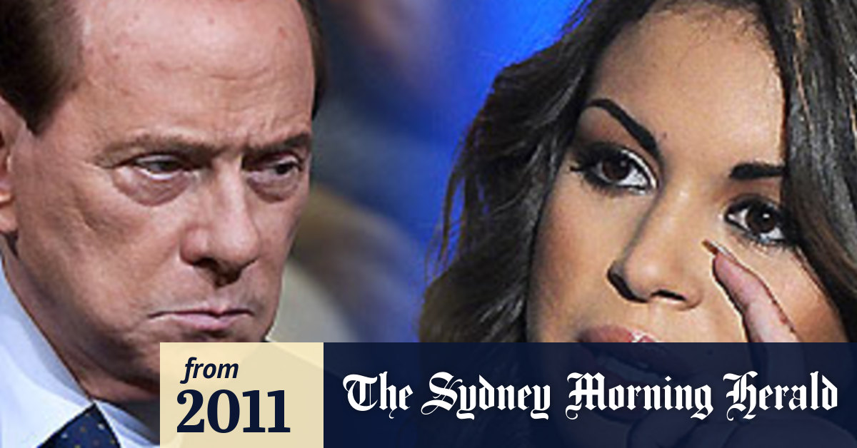 Document details Berlusconi's alleged bunga bunga parties