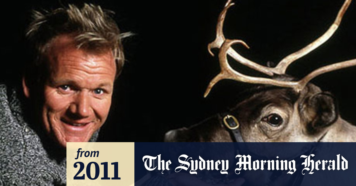 Gordon Ramsay's Ultimate Christmas, Thursday, December 22