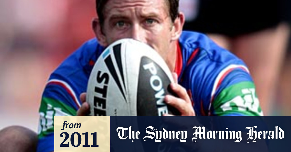 Captain Kurt has grand plans for final five years