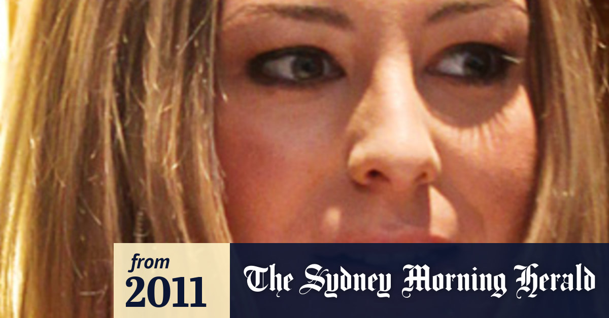 Lunch with ... Jessica Rudd