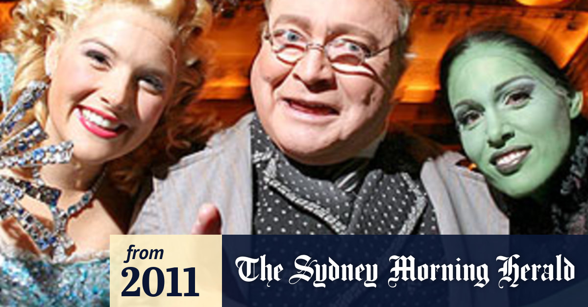 Monster musical returns to the stage