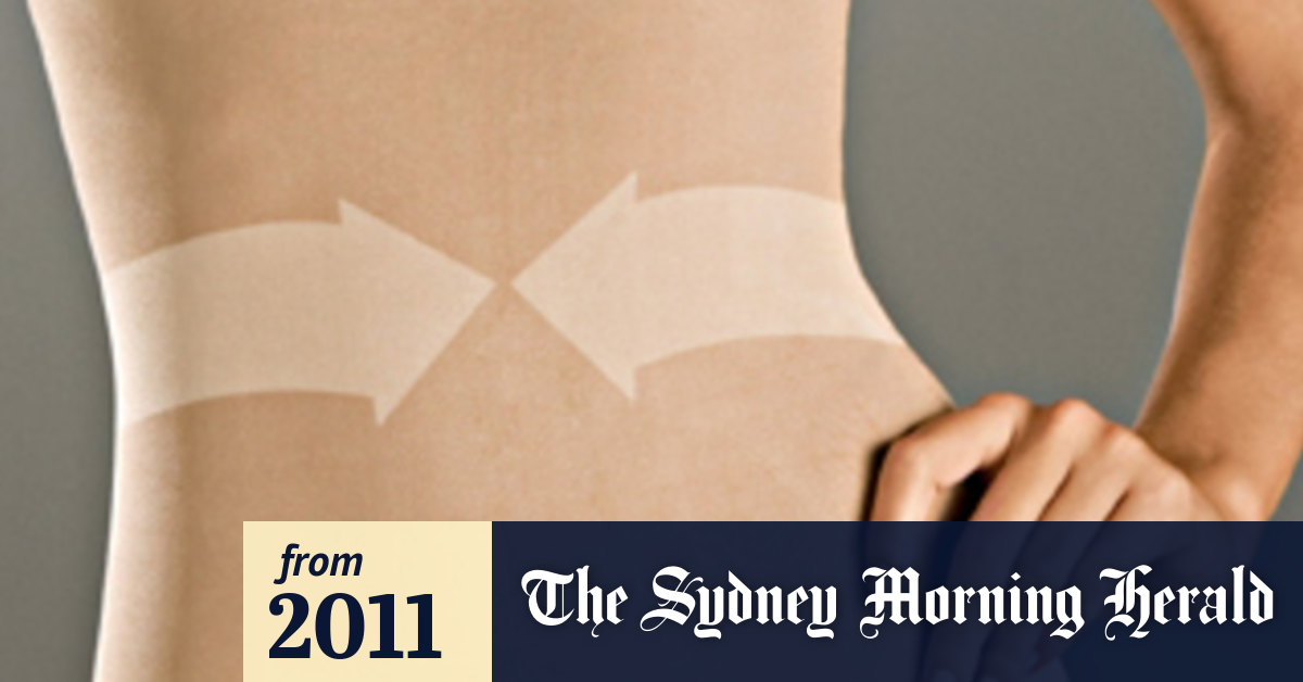 Top tips for a trim tummy