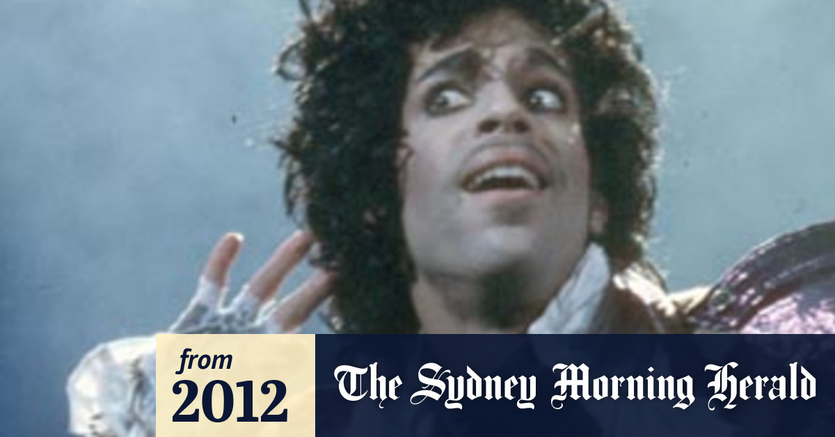 Prince Rogers Nelson