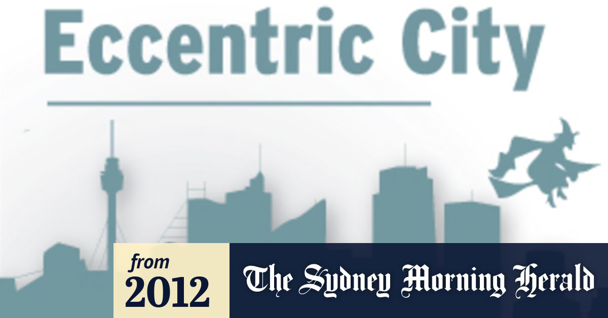 Eccentric city: Bea Miles