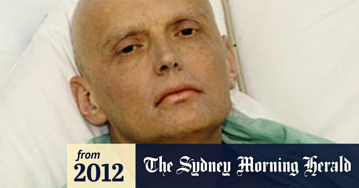 Polonium poison inquest stirs Britain-Russia tensions