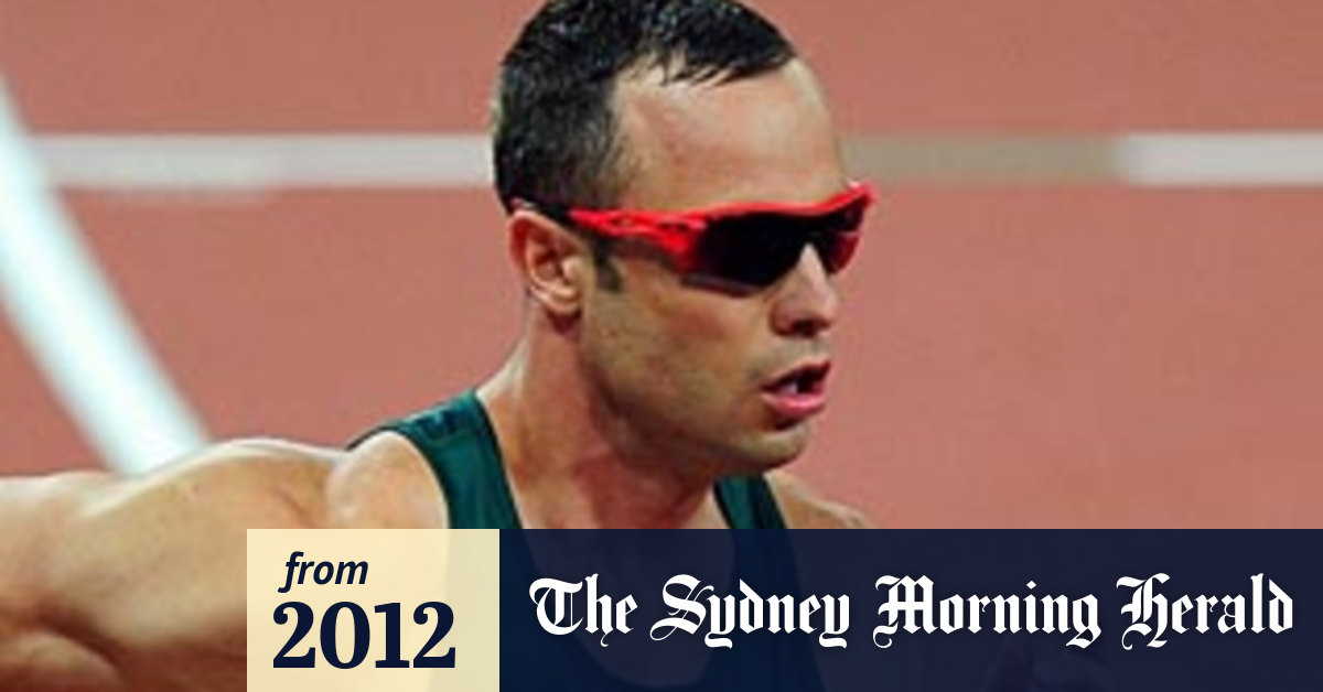 Pistorius the blade runner puts spotlight on Paralympics