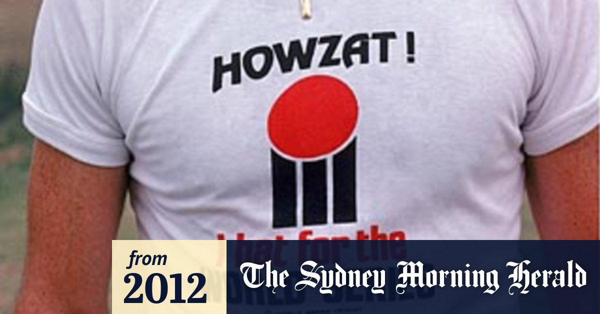 Howzat! takes cricket back in time