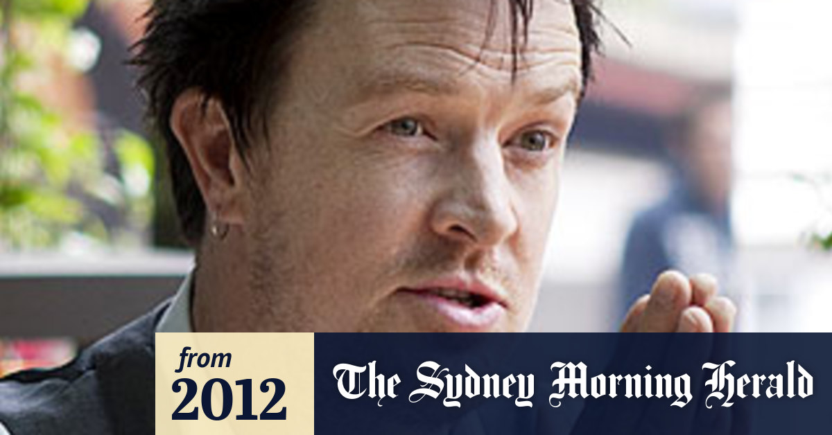 Lunch with Chris Cheney