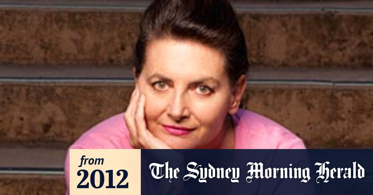 Interview: Susan Johnson