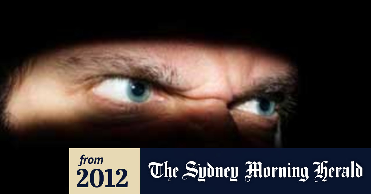 When Face-stalking turns scary