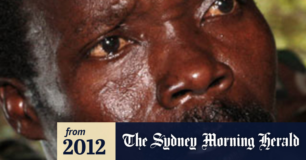 Joseph Kony's victims aghast at 'white' campaign