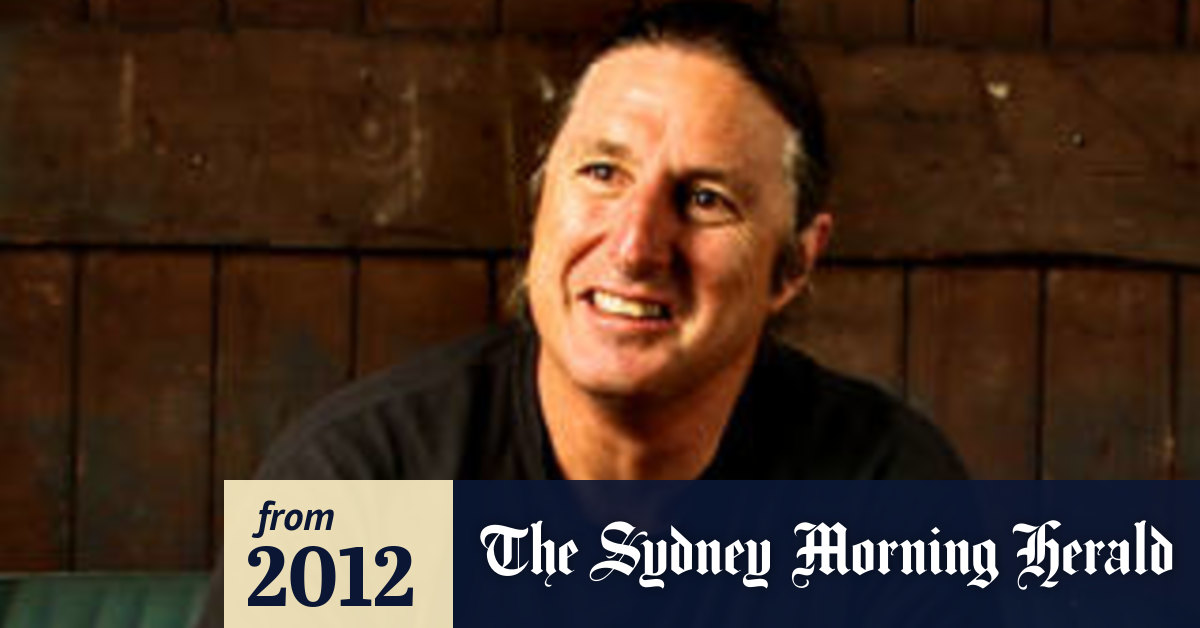 Interview: Tim Winton