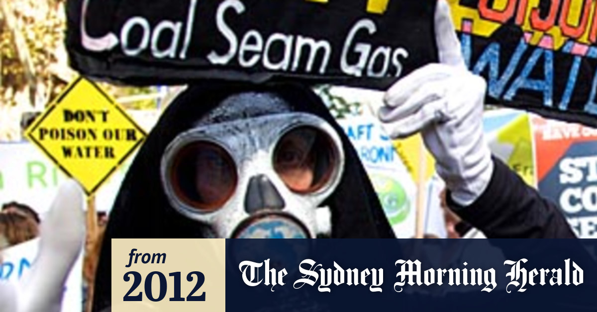 4000 protest against mining outside Parliament