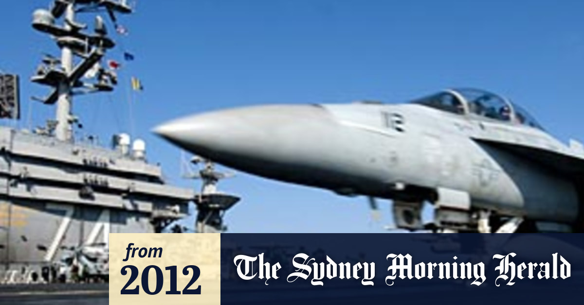 US sets sights on Perth naval base