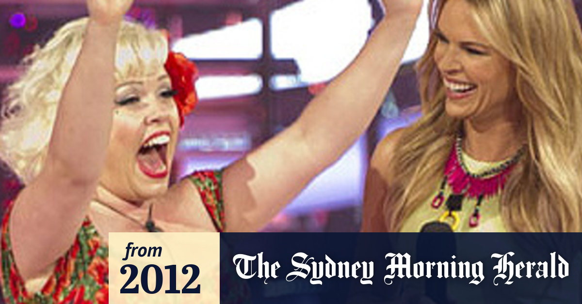 Charne first evictee of Big Brother 2012